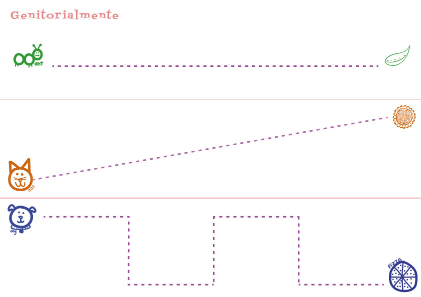 Schede linee, curve e cornicette: Pregrafismo e Prescrittura ...